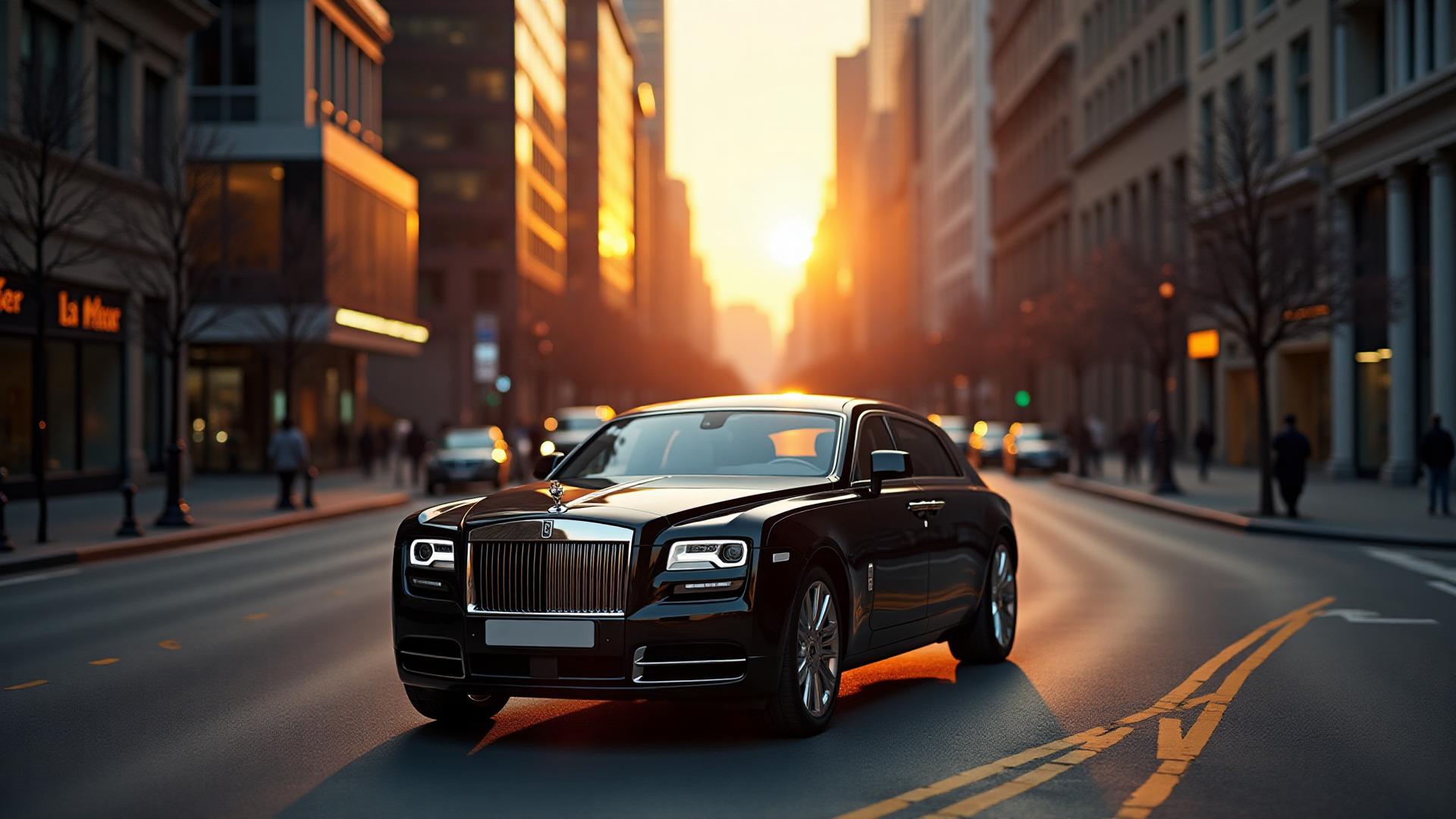 Superior Limousine LLC Executive Transportation